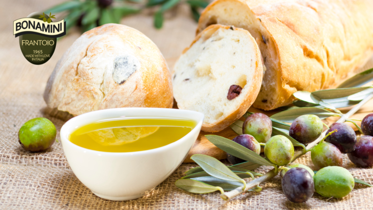 Fresh olive oil: the extra virgin to reserve from Bonamini Frantoio