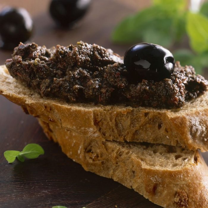 Black Olive Paste and Green Olive Paste: discover Bonamini Pates!