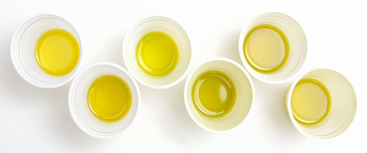 Oil: Colour and Flavour, Olive Oil | Bonamini Oil Blog